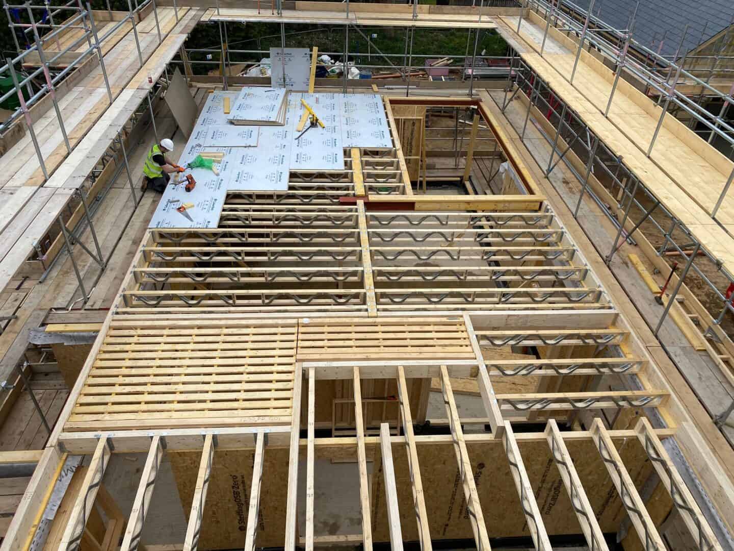 Self build homes in Oxford | Self build Oxfordshire - Jackson Builders