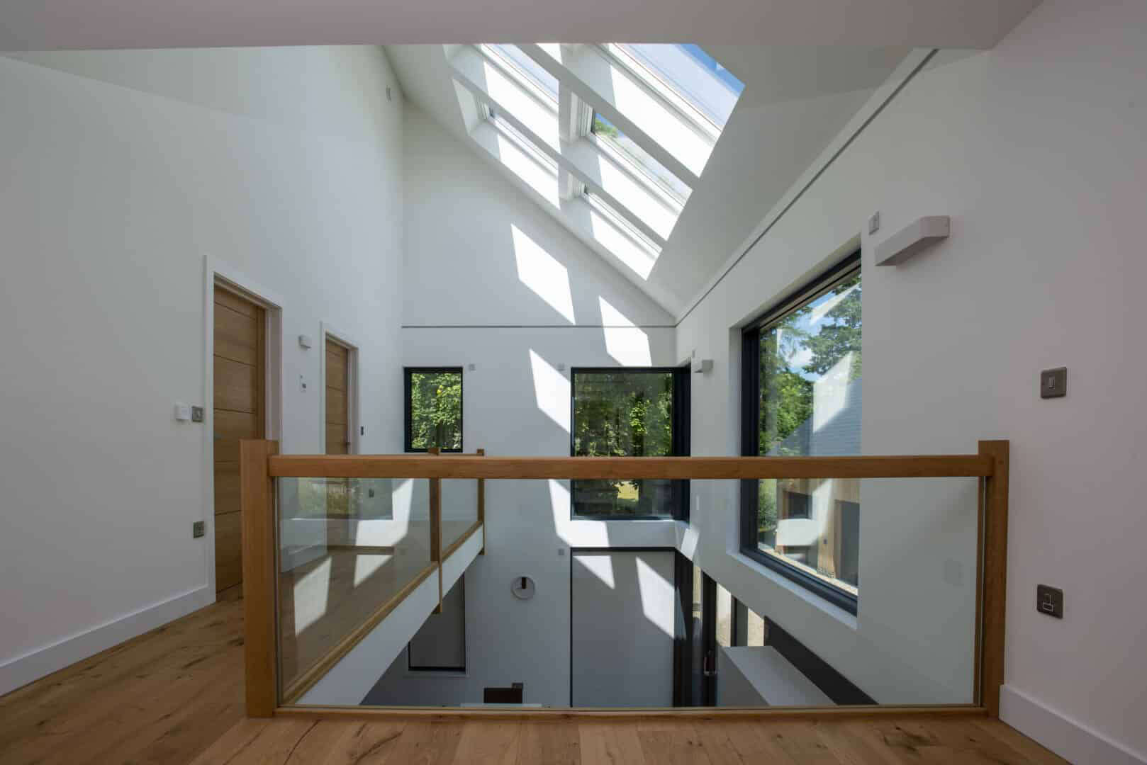 Self build homes in Oxford | Self build Oxfordshire - Jackson Builders